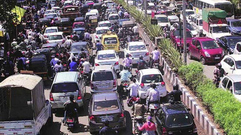 Hadapsar Traffic News – Pune News 24